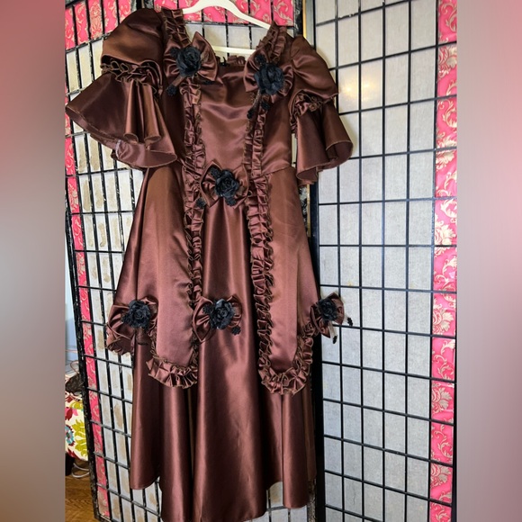Dresses | Victorian Ball Gown Masquerade Renaissance Medieval Halloween ...